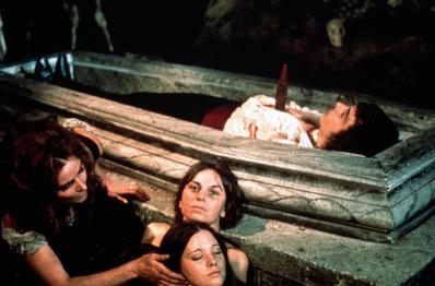 Le Cirque Des Vampires - Blu-ray single