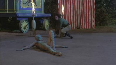 Le Cirque Des Vampires - Blu-ray single